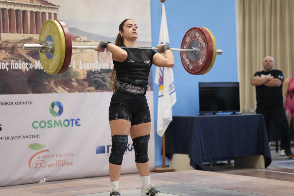 Τα αποτελέσματα της 3ης ημέρας του Πανελληνίου Πρωταθλήματος άρσης ...